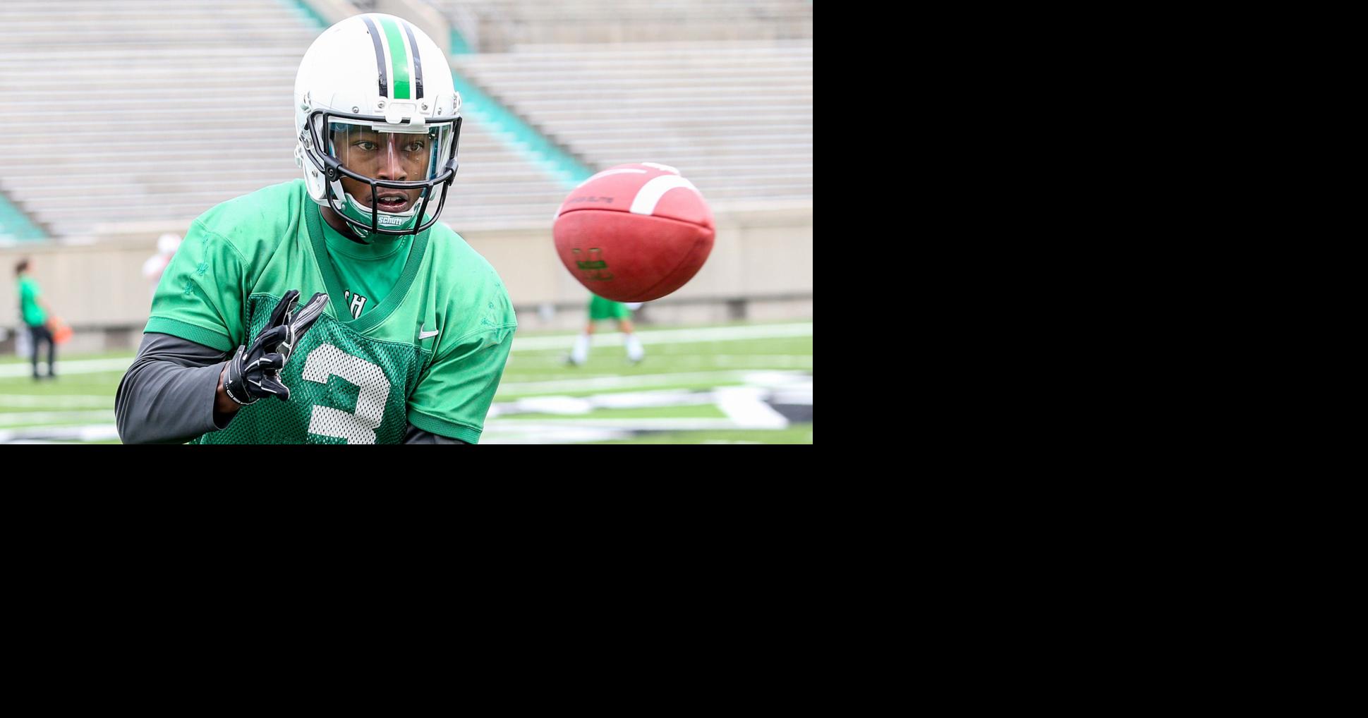 Davonte Allen elevating his game | Marshall Sports | herald-dispatch.com