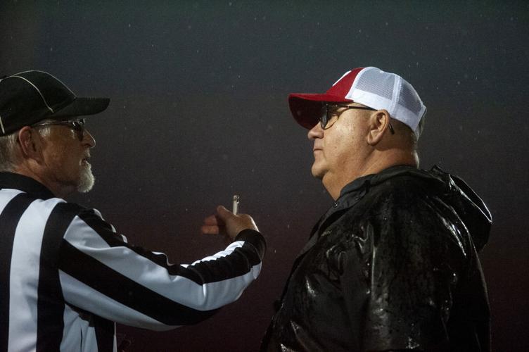 Prep football: Dragons knock out Wahama in title-game rematch, 42-16 ...