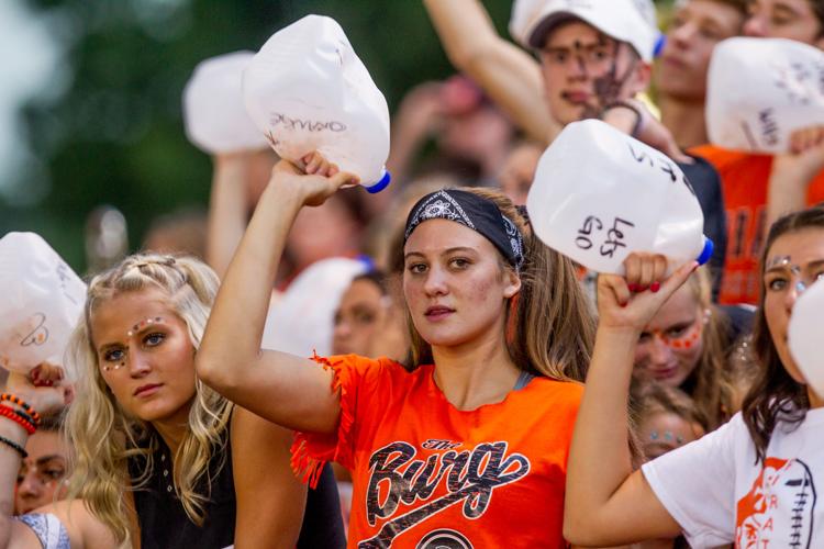 Photos: Ironton opens 2019 football season against Wheelersburg ...