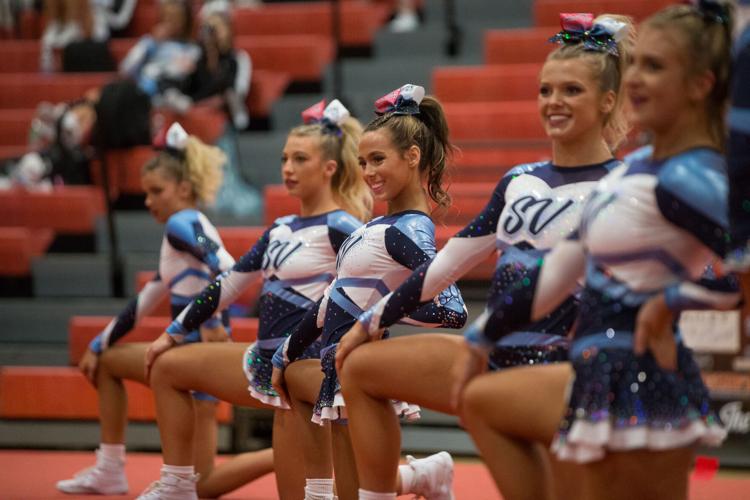 Cabell Midland hosts regional cheer championships | News | herald ...