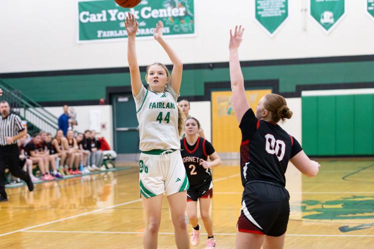 Photos: Girls basketball, Fairland vs. Coal Grove | Multimedia | herald ...