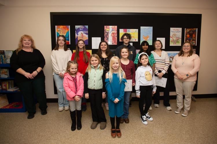 HMA honors Young Illustrator Contest winners | News | herald-dispatch.com