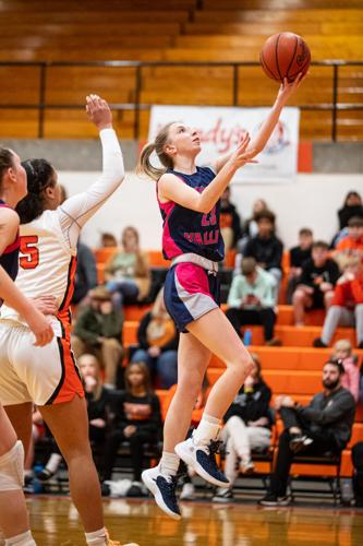 Spring Valley girls double Tigers in Ironton Classic | Sports | herald ...