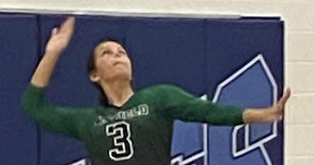 Prep volleyball: Timberwolves knock off Hurricane, Winfield in tri ...
