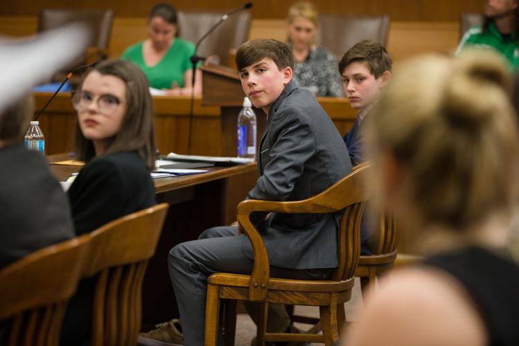 Photos: Classical Conversations Mock Trial Competition | Multimedia ...