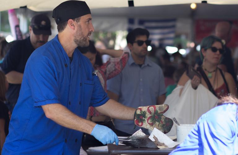 Photos: Greek Festival | Photo Galleries | herald-dispatch.com