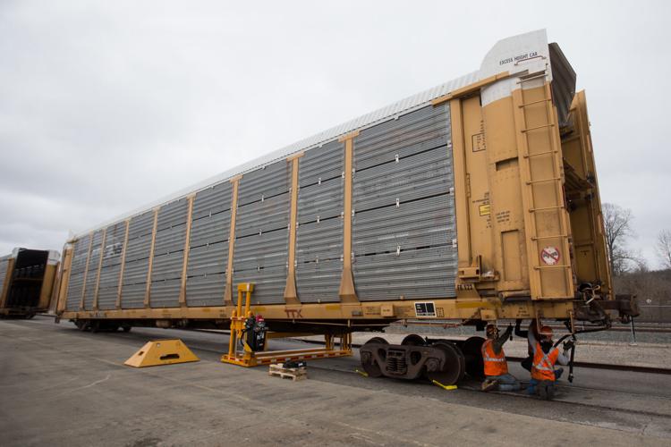 Central Appalachian Inland Port in WV has new operator. | Business ...