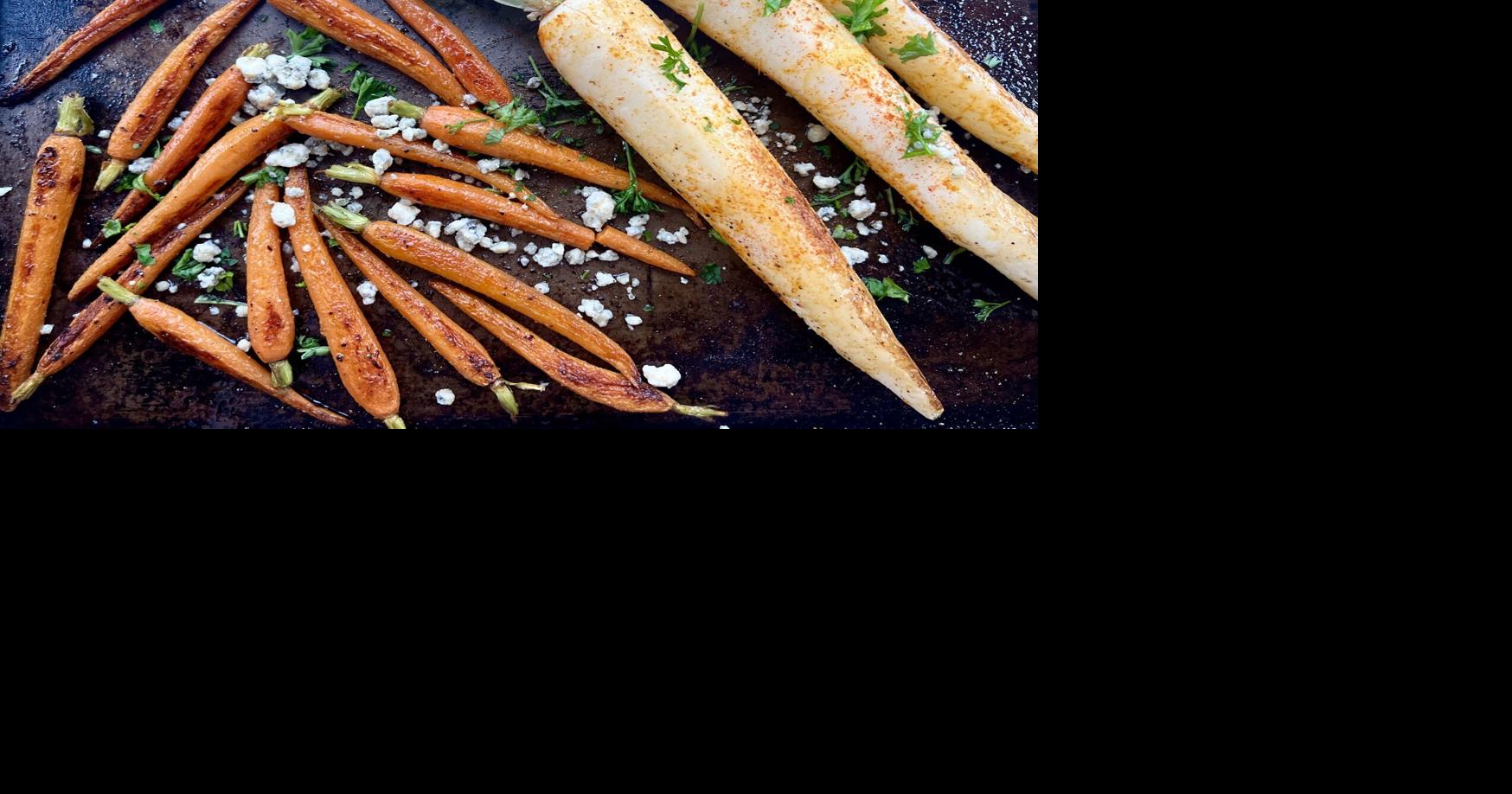 Janet McCormick: Get your roast on for truly delicious vegetables ...