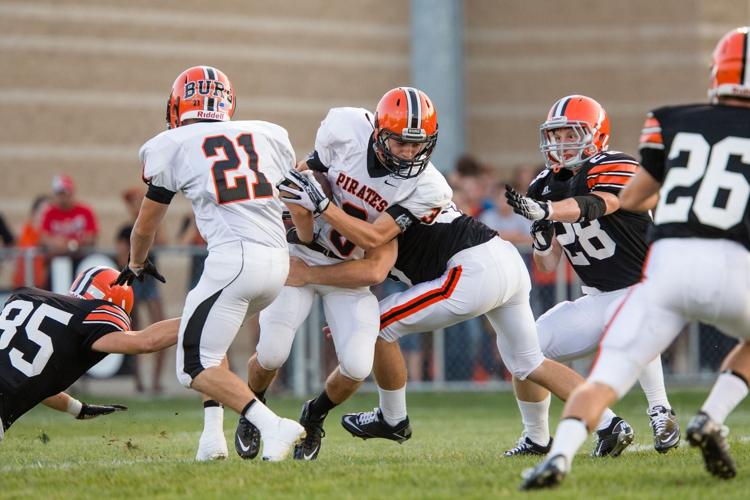 Gallery: Ironton vs. Wheelersburg, Friday, Aug. 30, 2013 | Photos ...