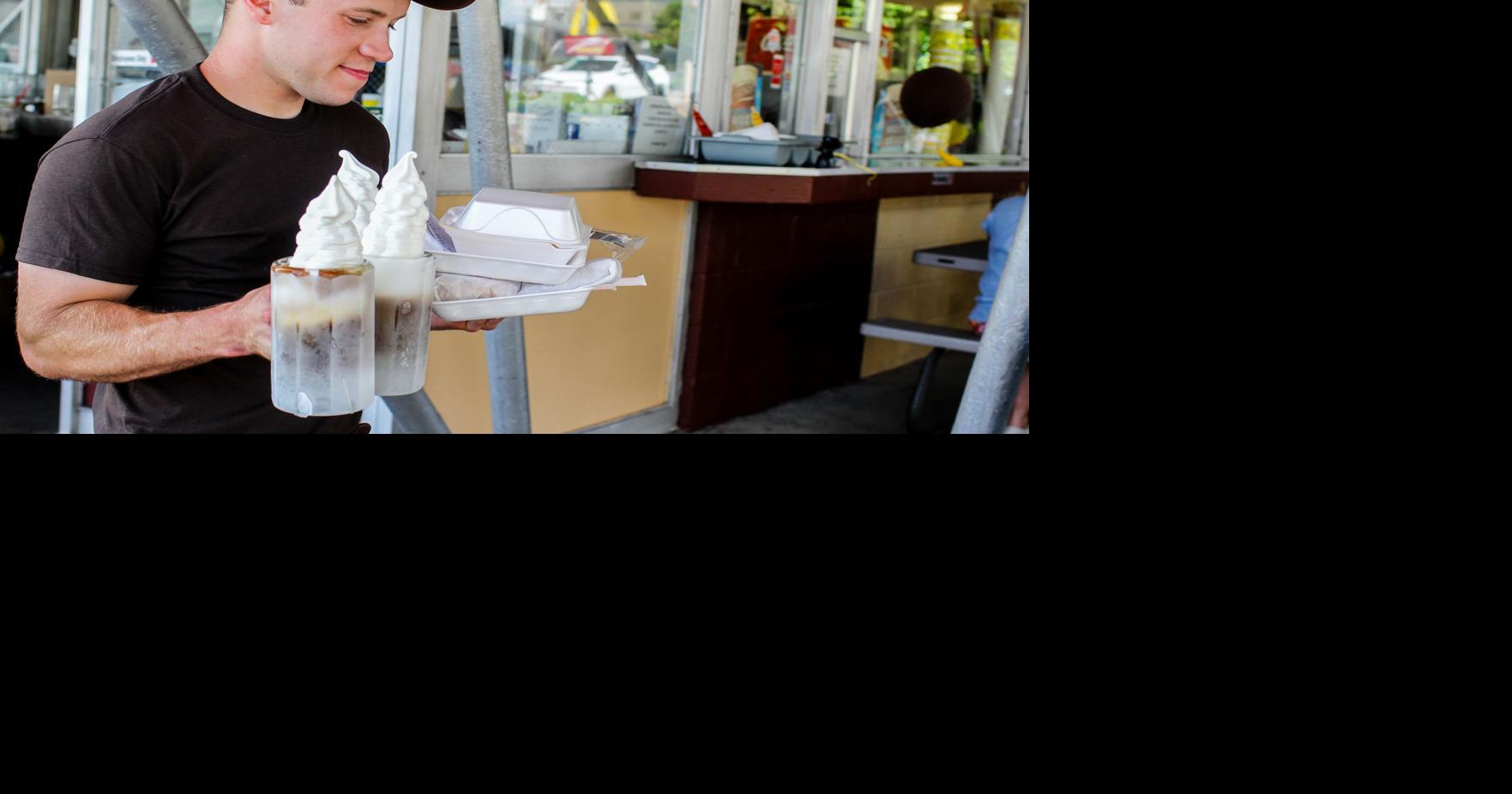 Photos: Frostop Drive-In Celebrates 60th Anniversary in Business ...