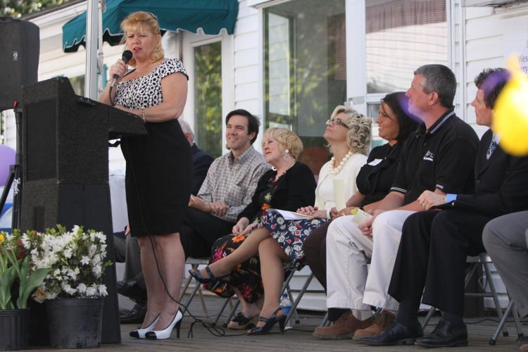 Group home holds groundbreaking ceremony for new facility | News ...