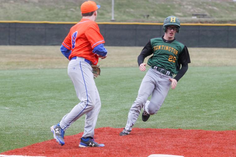 Photos: Highlanders open baseball season against Tolsia | Photo ...