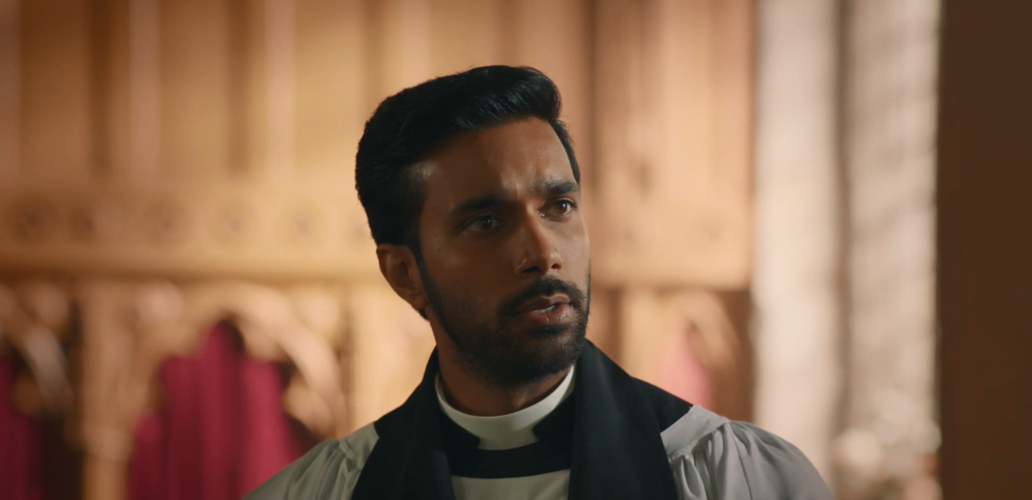 John Gillispie: New vicar joins 'Grantchester' series on PBS | Features ...