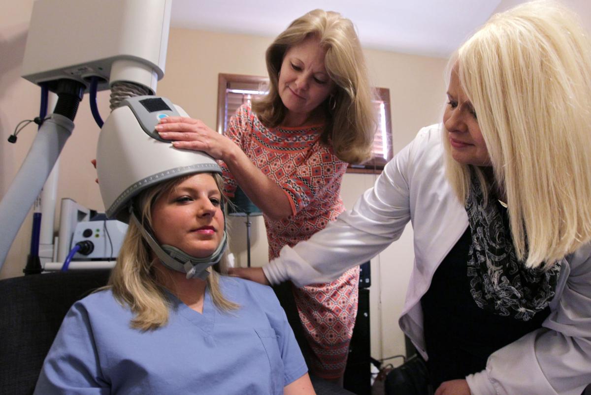 Magnetic stimulation can help with depression | Business | herald ...
