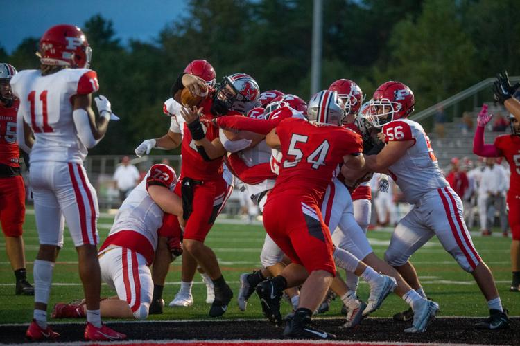Photos: Cabell Midland vs. Parkersburg, football | Multimedia | herald ...