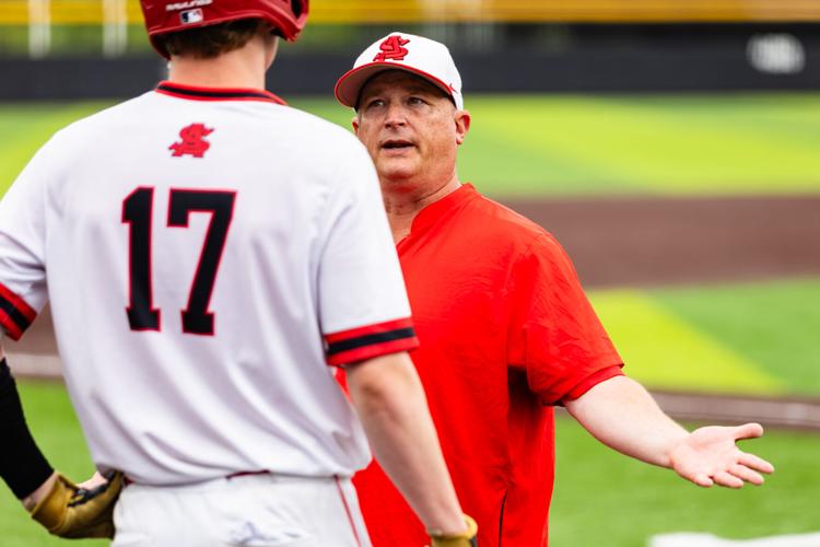 Prep state baseball: St. Albans stifles John Marshall in eight innings ...