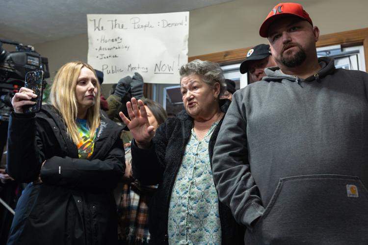 State officials attempt to reassure Wayne water customers following oil ...
