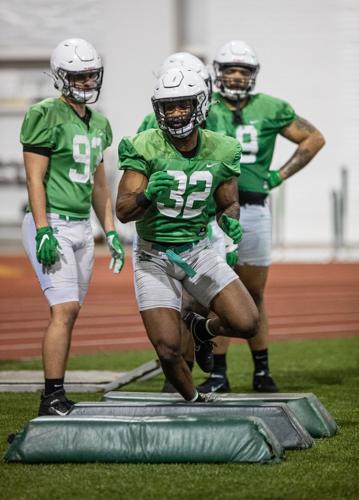 Herd players look to impress at Pro Day | Sports | herald-dispatch.com