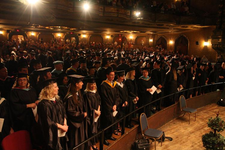 Gallery: MCTC graduation | Photos News | herald-dispatch.com