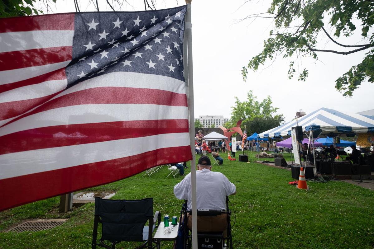 Photos: Military and Veterans Appreciation Picnic | Photo Galleries | herald-dispatch.com