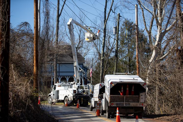 Appalachian Power focusing efforts on smaller outages | News | herald ...