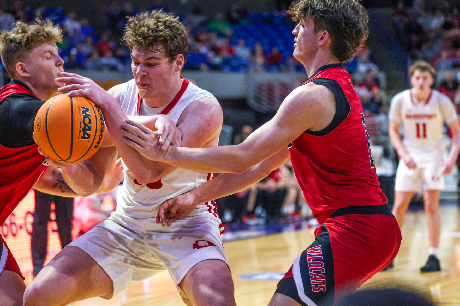 Prep boys basketball Class AAA final: Bridgeport's Zuliani kicks out ...