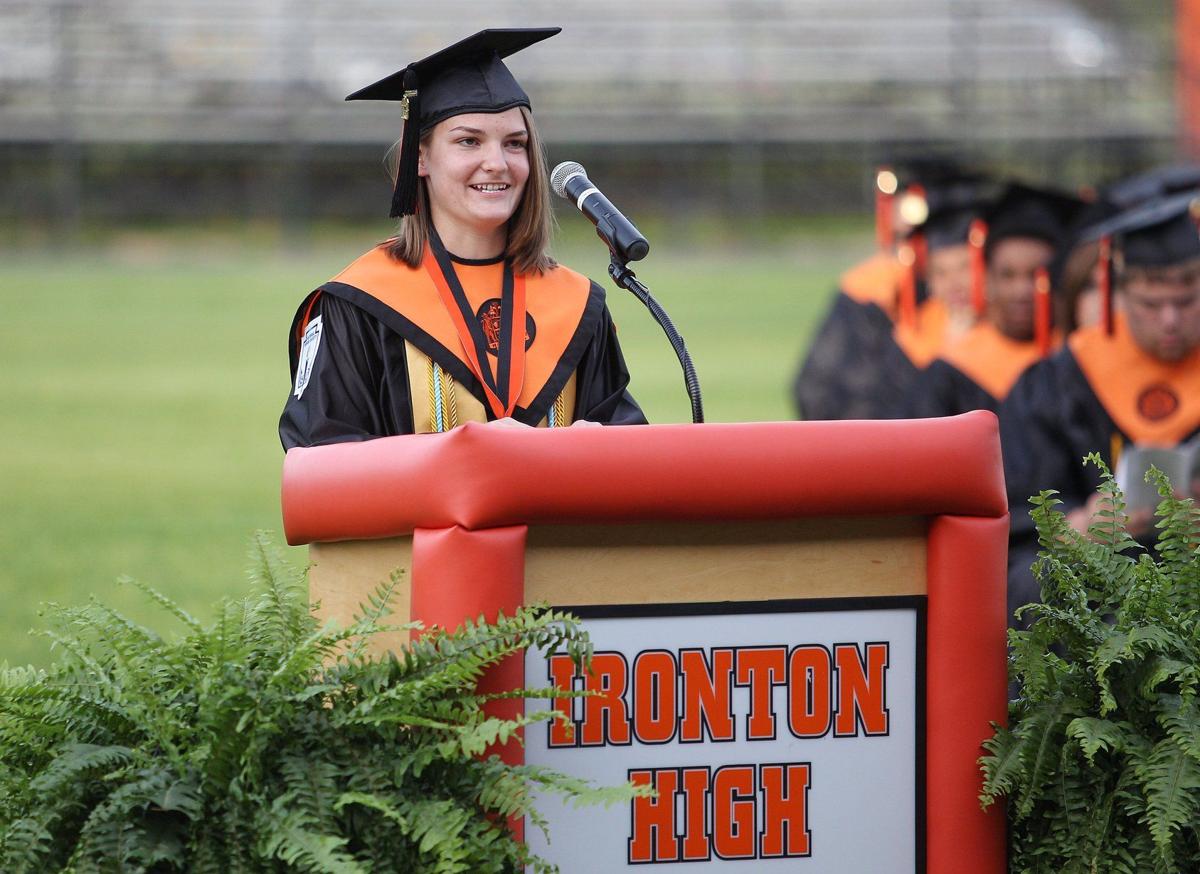 Gallery: Ironton High School Graduation | Photos News | herald-dispatch.com