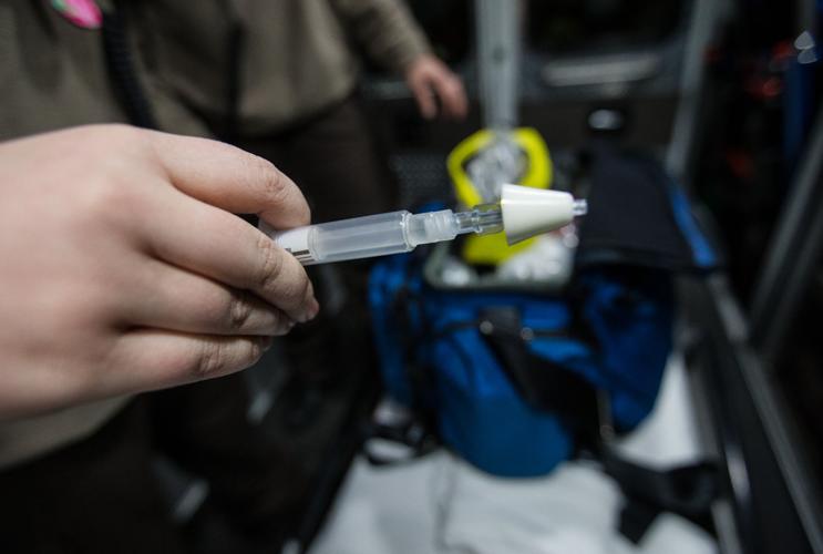 As total fatal overdoses drop in WV, those involving meth are still on ...