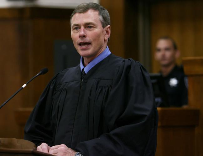 O’Hanlon resigns from judicial bench | News | herald-dispatch.com