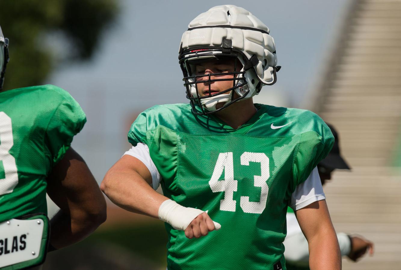 Former Spring Valley star Owen Porter enjoying new position with Herd ...