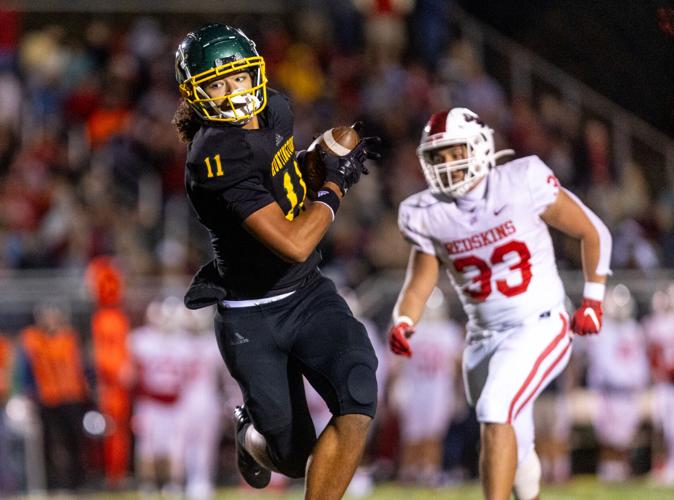 Prep football: Huntington High's Wilson piling up scholarship offers ...