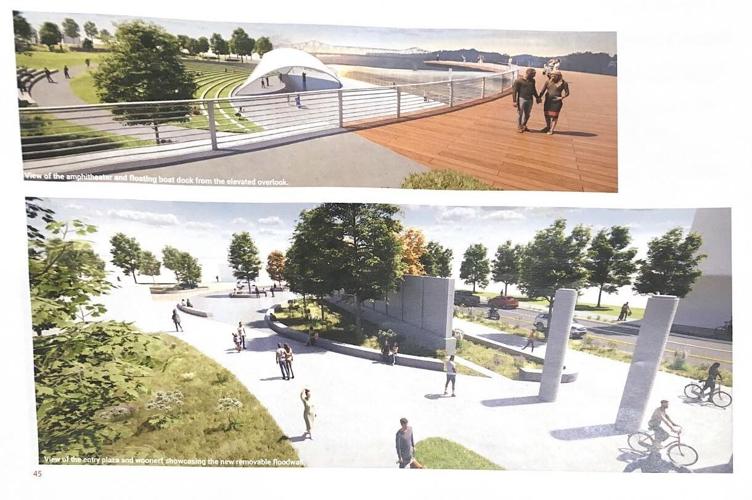 Huntington council considers riverfront park revitalization | News ...