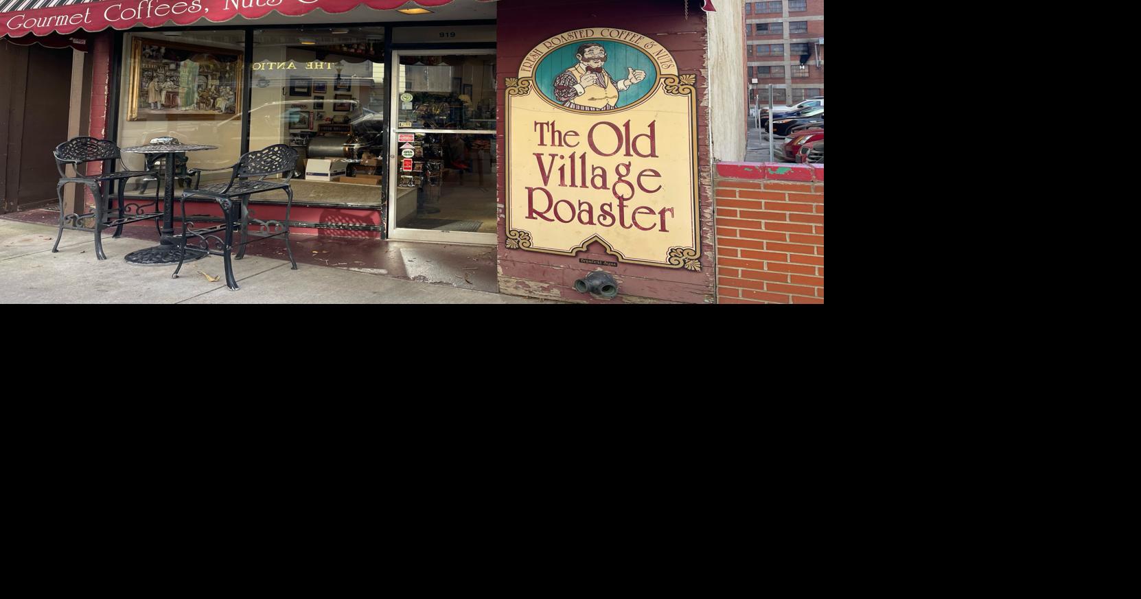 The Old Village Roaster specializes in custom gift baskets, coffee ...