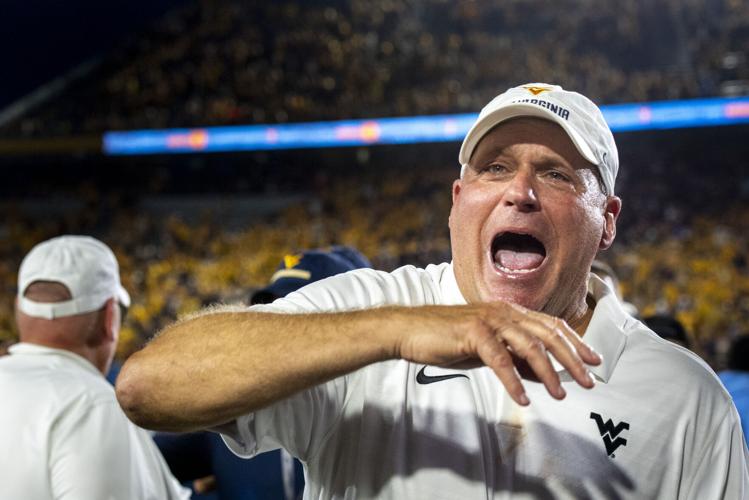 Elmore's picks: WVU over Buffs; JMU over Herd | Marshall Sports ...