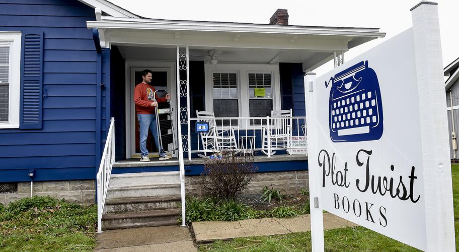 Plot Twist Books brings WV author's fixation from page to reality ...