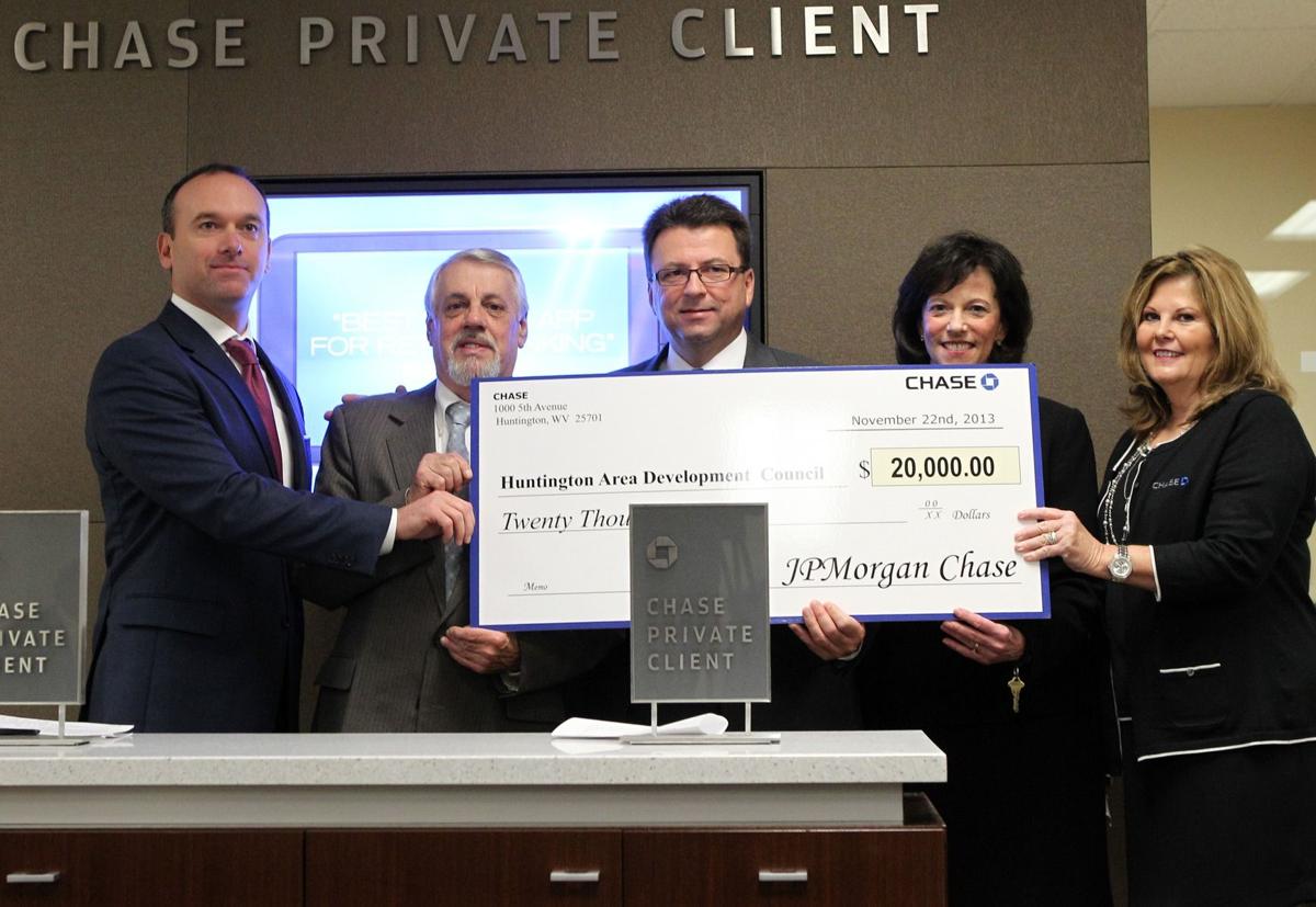 Gallery: Chase Huntington Main Branch Ceremony | Photos News | herald ...