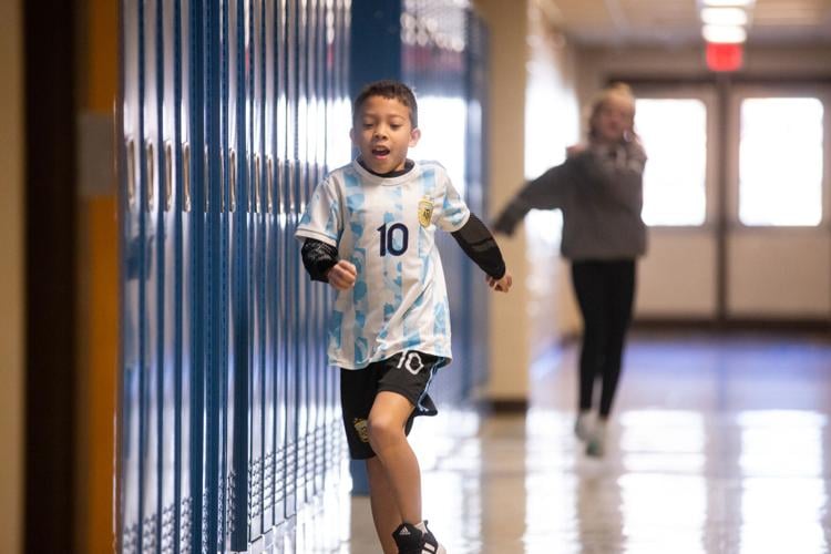 Fatima installs 'Minds-in-Motion' lab to help students focus | News ...