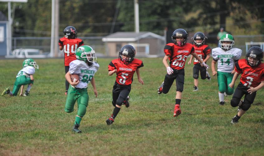 Photos: Ceredo-Kenova vs. Lawrence County, youth football | Multimedia ...