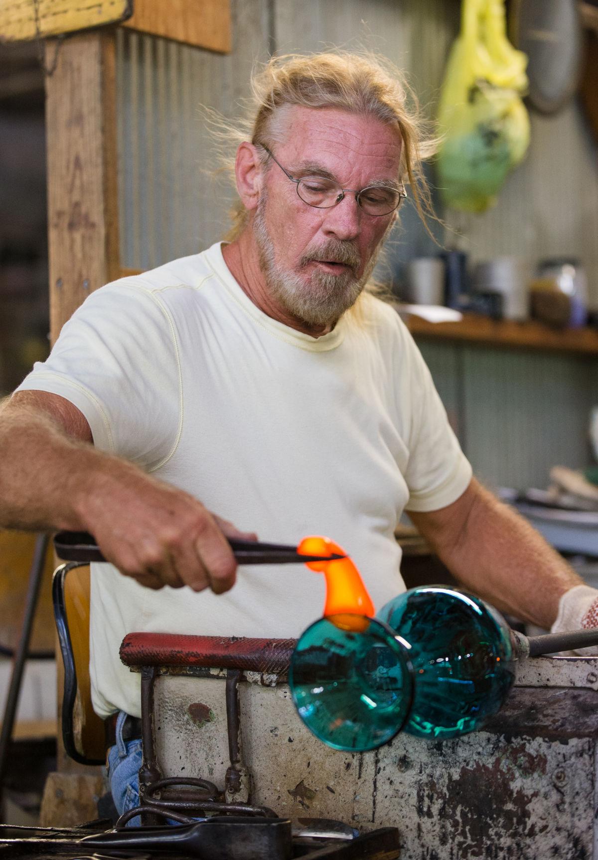 Photos: Blenko Festival of Glass | Multimedia | herald-dispatch.com