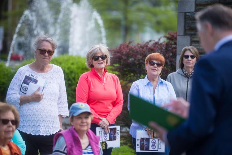 Woman’s Club of Huntington honored for service at Ritter Park | News ...
