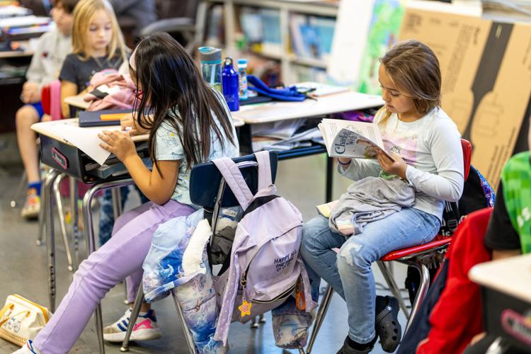 Read Across the River Cities grows in its second year | News | herald ...