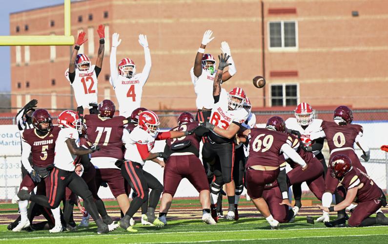 Prep football: With big day from Grace, Hurricane whips Jefferson to ...