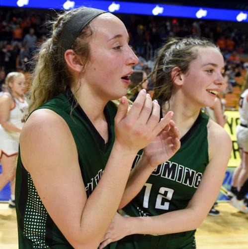 Class AA all-state girls basketball: Clark takes her place in Wyoming ...