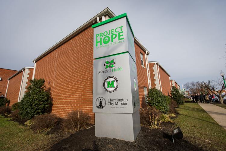 Photos: Project Hope for Women & Children ribbon cutting ceremony ...