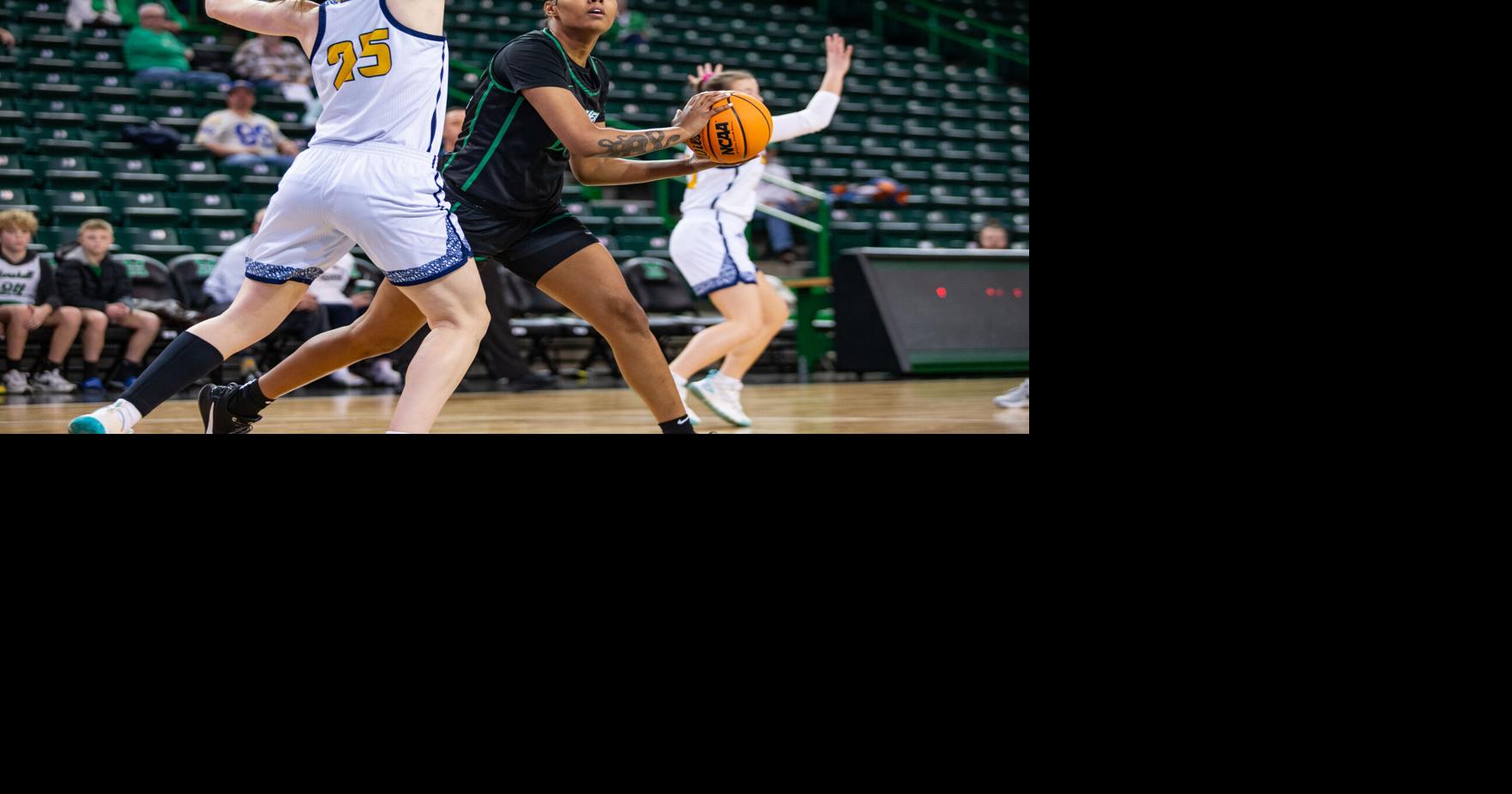 Photos: Marshall women's basketball team takes on Chattanooga ...