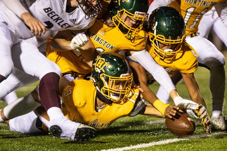 Jefferson at Huntington highlights playoff football schedule | Sports ...