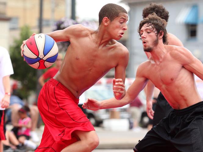 Gallery: Gus Macker 3-on-3 Basketball Tournament | Photos Sports ...