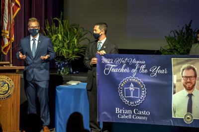 Milton educator named W.Va. Teacher of the Year | News | herald ...
