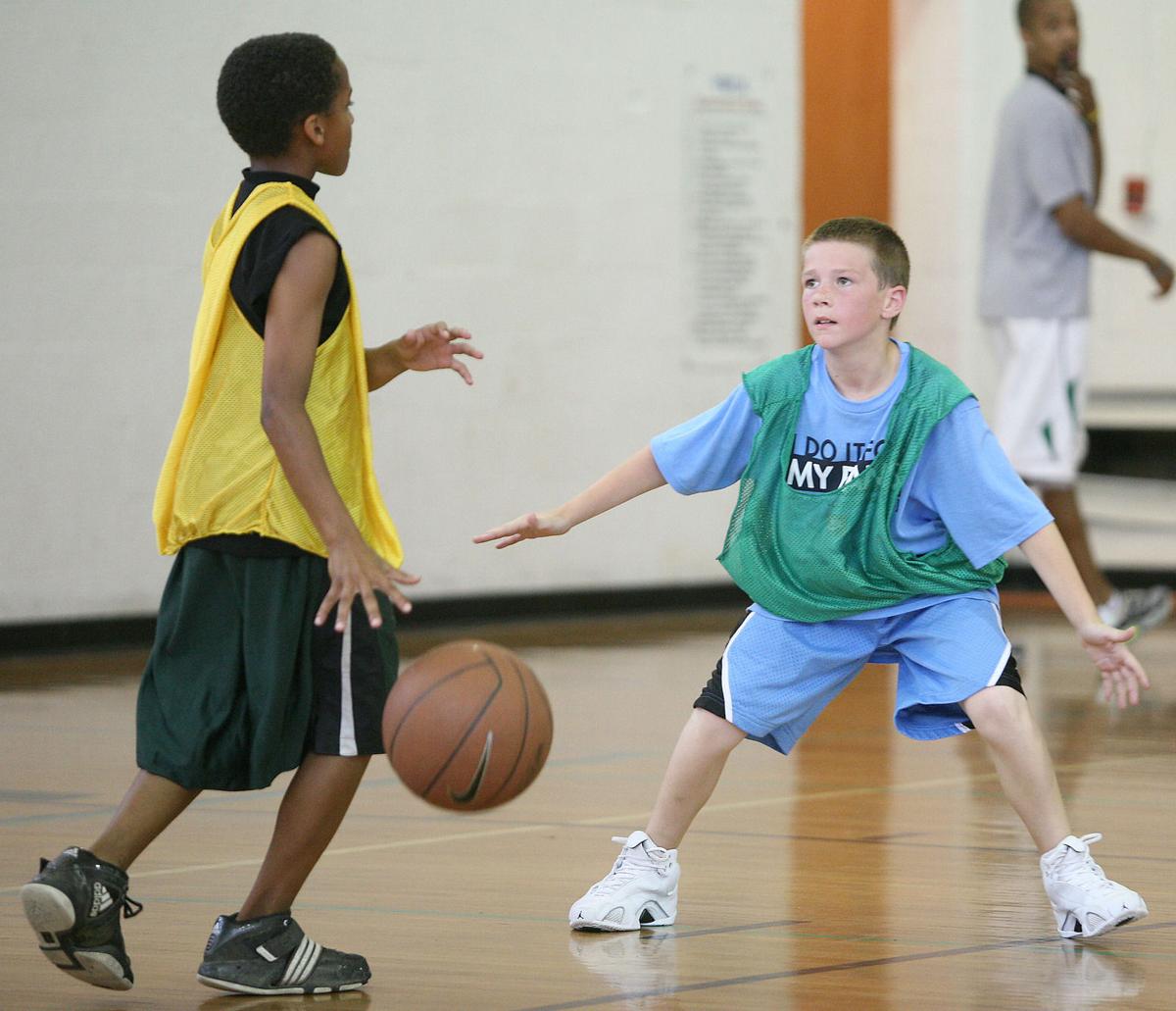 Keith Veney comes back to teach | Youth Sports | herald-dispatch.com