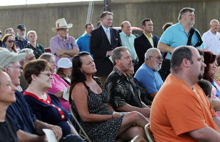 Gallery: Lt. Ronnie D. Ferrell Memorial Bridge | Photos News | herald ...